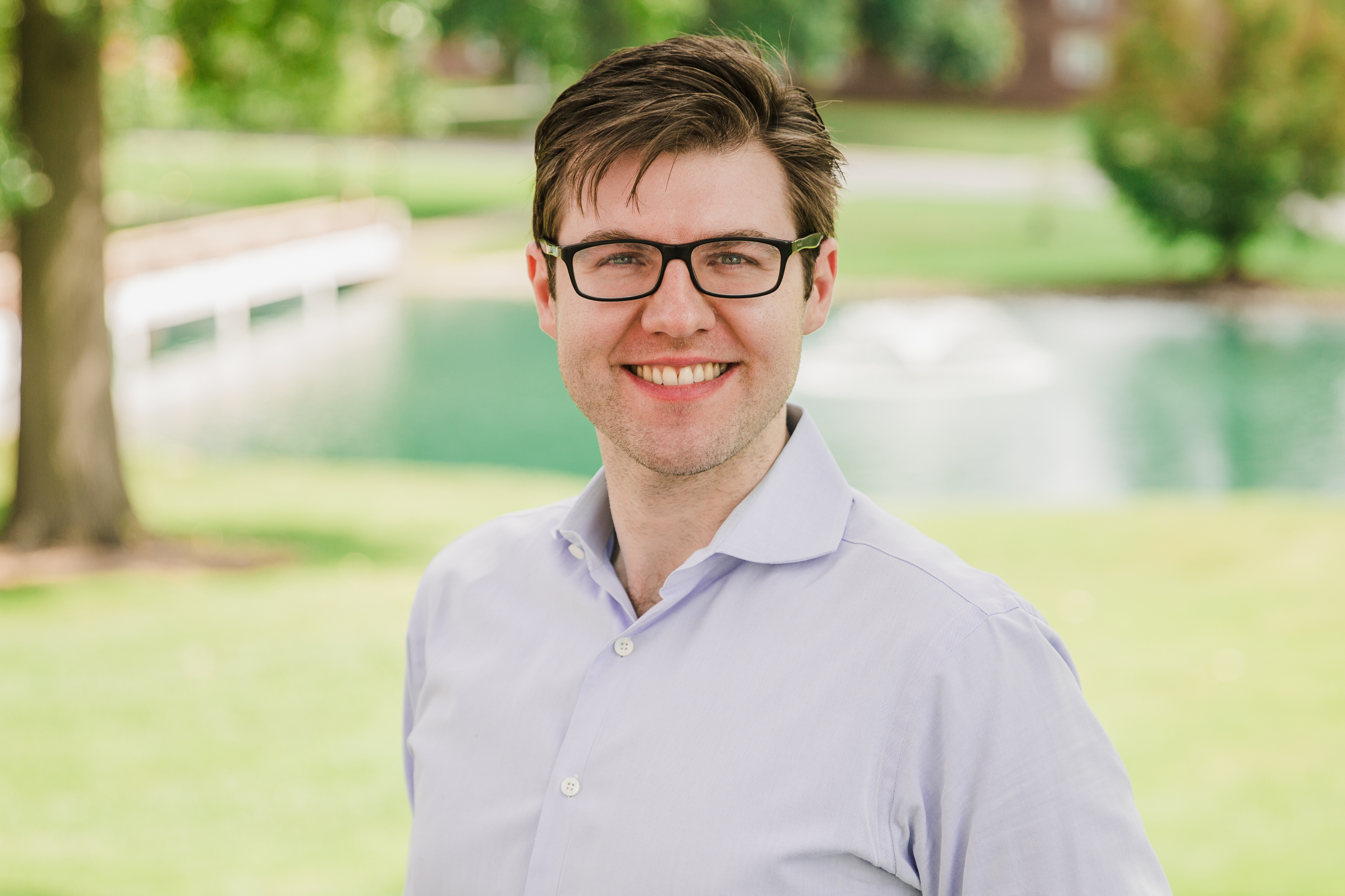 Meet Dr. Craig Bruce Smith, History | William Woods News