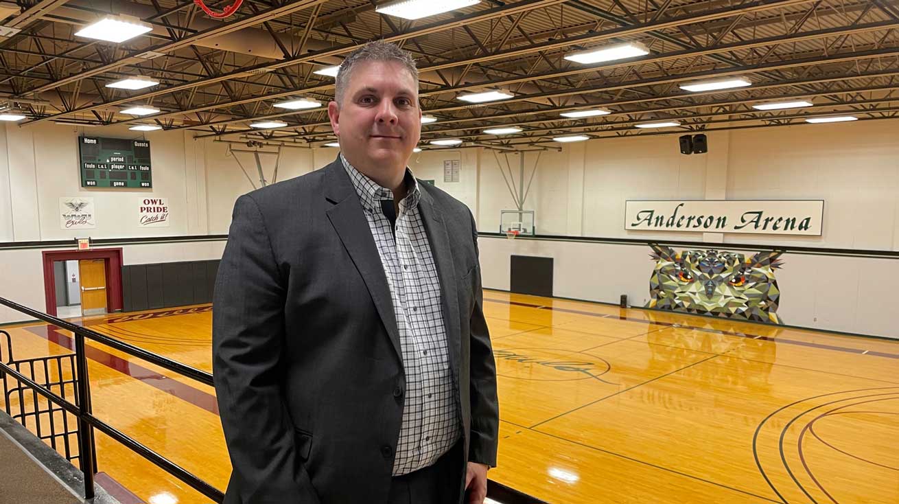 5 Questions with Steve Wilson – Athletic Director | William Woods News