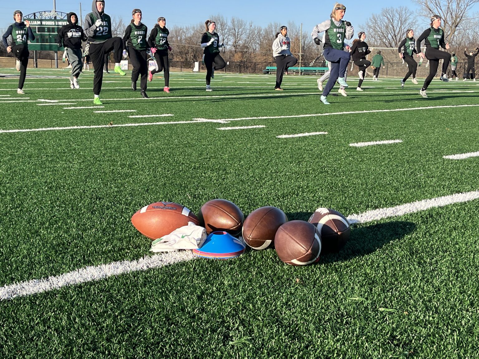 Year of Owl Athletic firsts continues with the Spring debuts of William ...