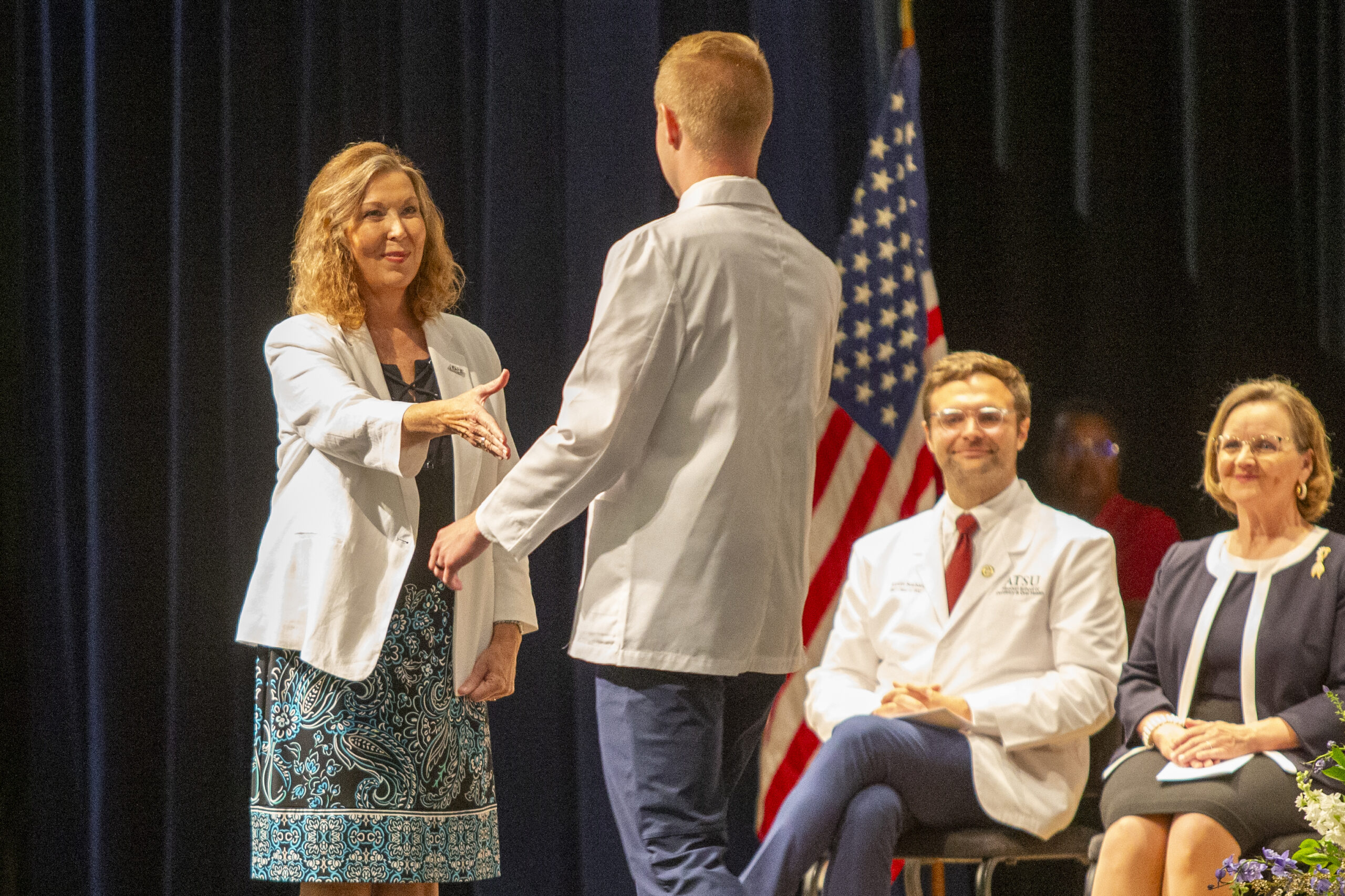 Leadership U: For third time in the past two years, a WWU alumnus ...